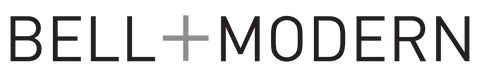 Bell + Modern. Affordable luxury. Accessible style. | Bell + Modern